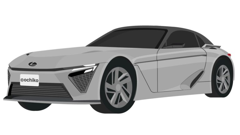 【最新情報】レクサス新型LFAⅡが2025年に復活？V8ツインターボ搭載？PHEV化は？価格は？【LFA2】 | カーギーク